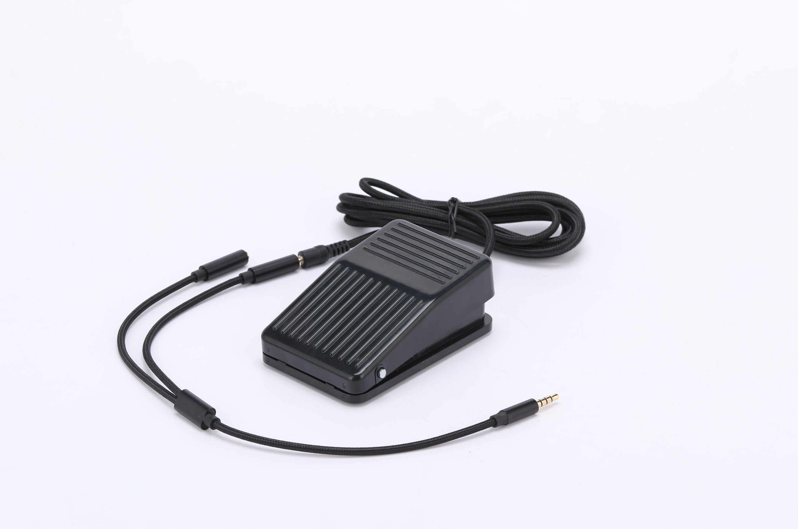 Foot Pedal for Simple Trace™ – ArcDroid CNC Canada