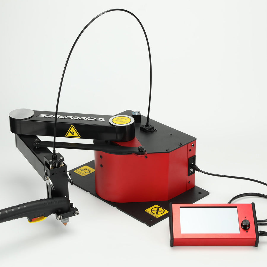 ArcDroid™ CNC Plasma Robot – ArcDroid CNC Canada
