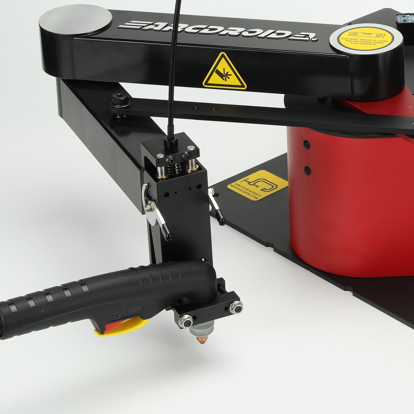ArcDroid™ CNC Plasma Robot – ArcDroid CNC Canada