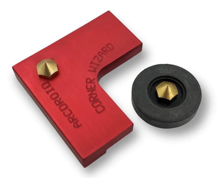 Corner Wizard/ Center Wizard – ArcDroid CNC Canada